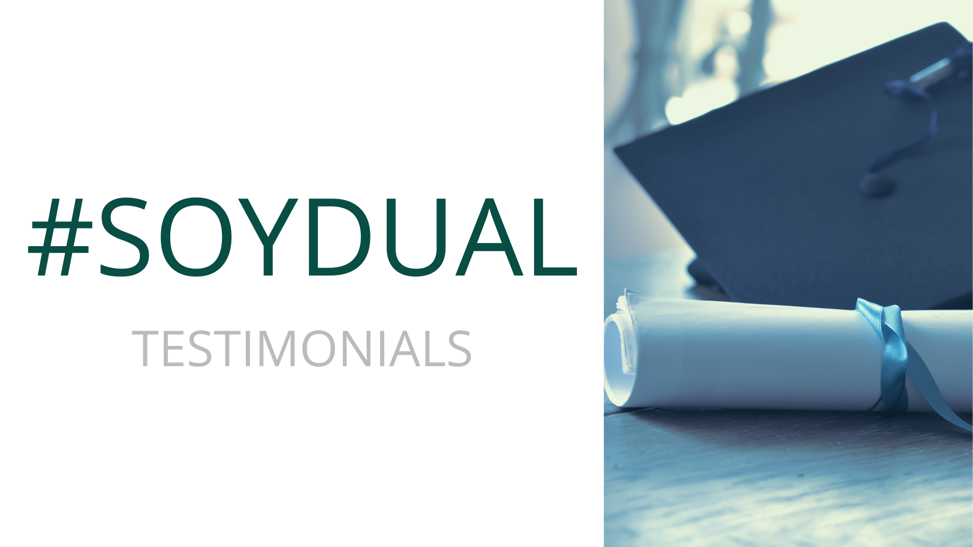 ¿Cuáles son las ventajas del Diploma Dual para Santos, alumno del ...