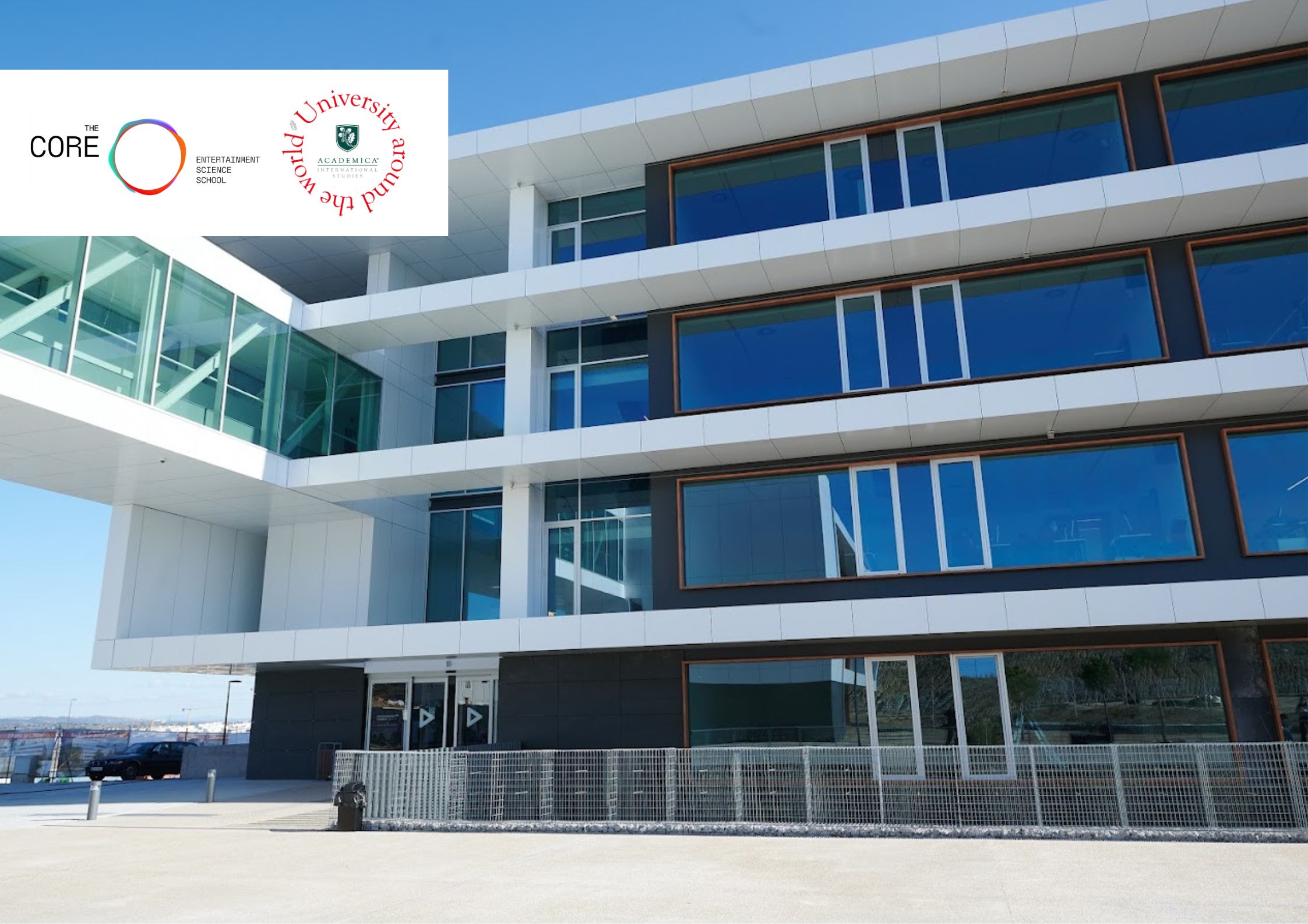 Conoce The Core Entertainment Science School - Academica News