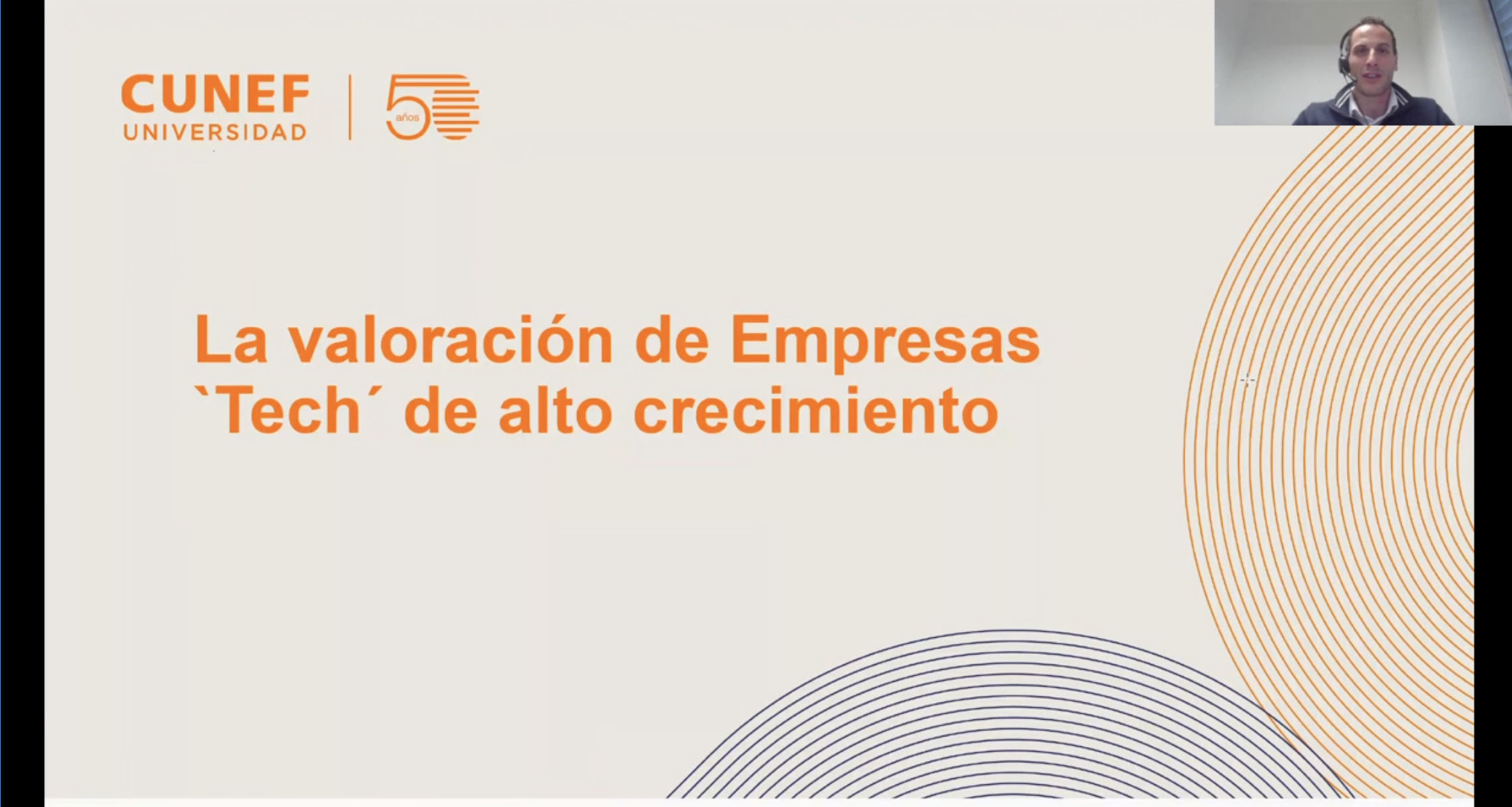 Conoce CUNEF en las Jornadas Academica University - Academica News