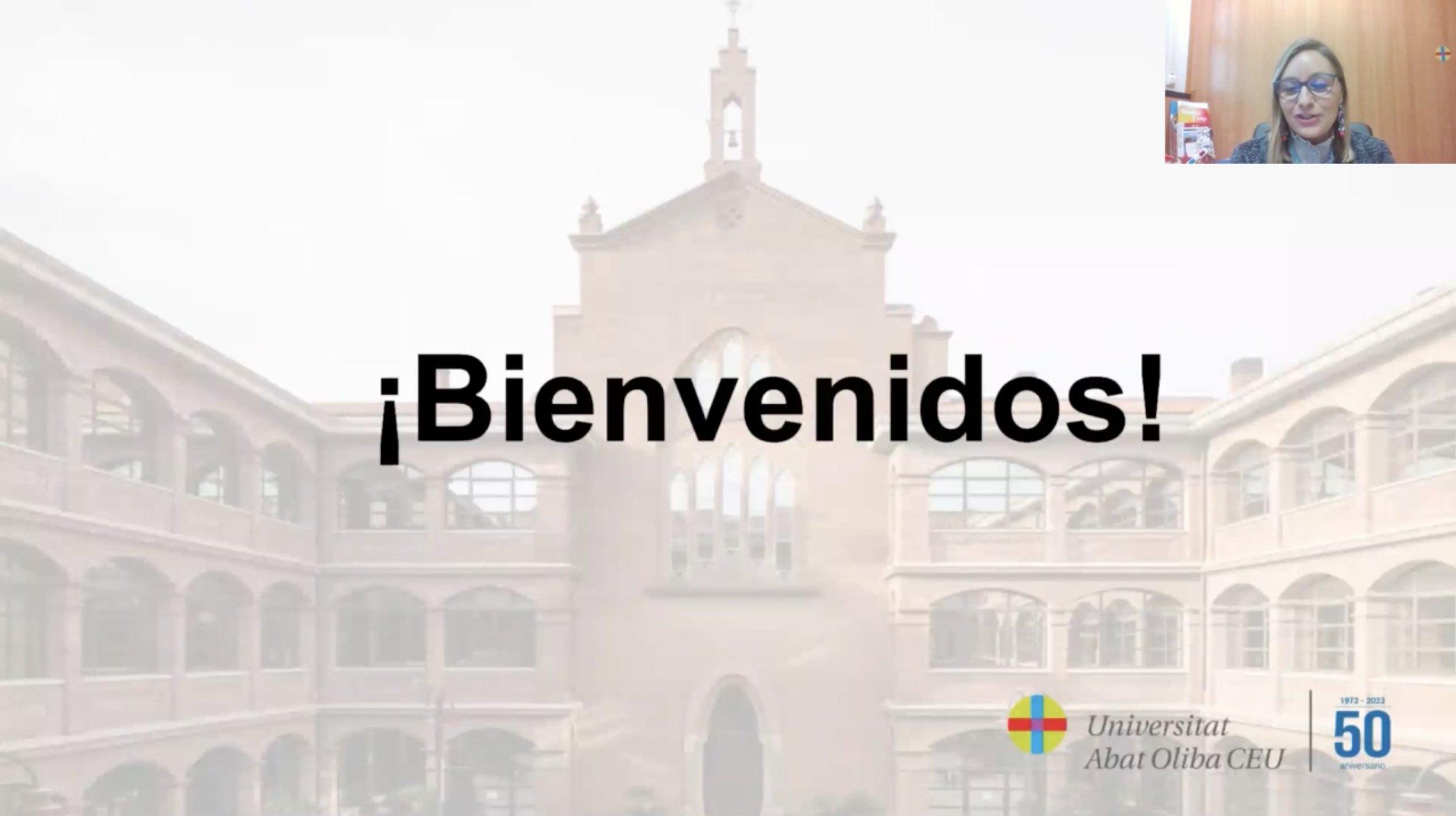 Descubre la Universitat Abat Oliba CEU - Academica News