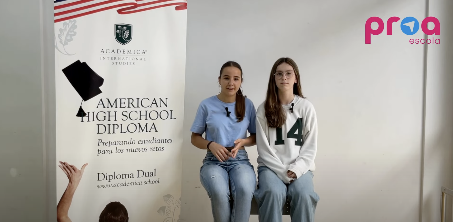 El Diploma Dual en el centro Escola Proa de Barcelona - Academica News
