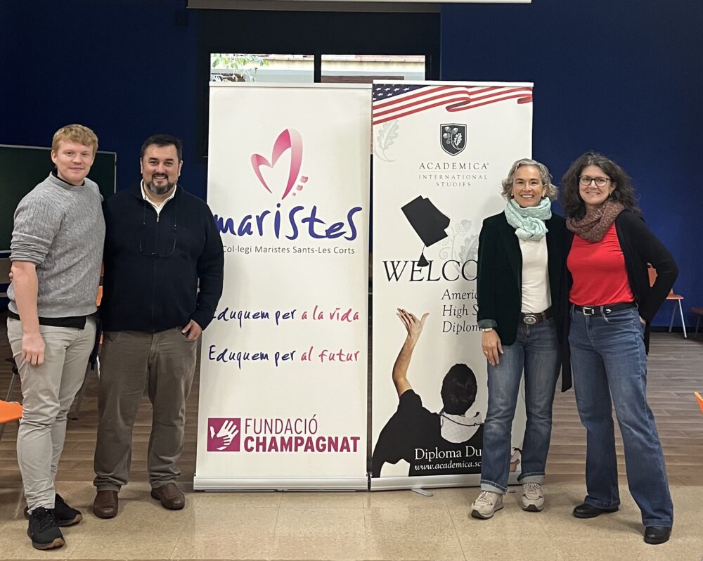 Compromiso con la excelencia educativa: Colegio Maristes Sants-Les ...
