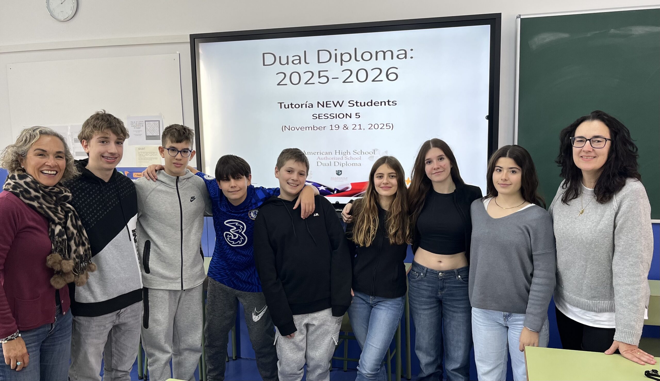 Descubriendo el esfuerzo y talento de los alumnos del Diploma Dual en ...